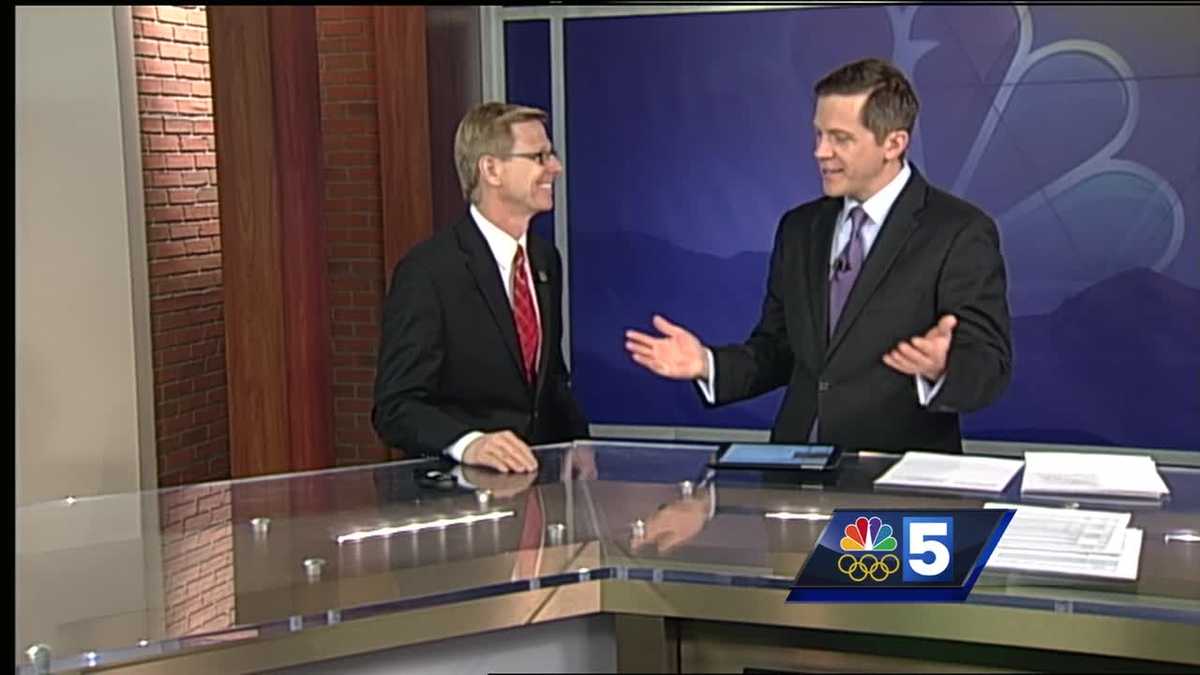 Video: Tom Messner is looking at a slippery evening