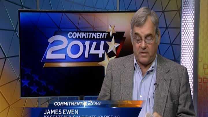 In their own words: James Ewen on government's role in health care