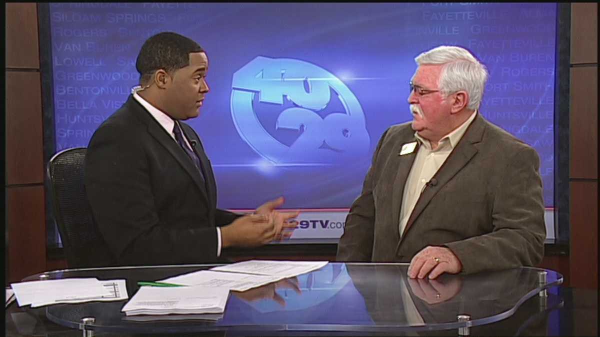 Benton County Judge talks about rural ambulance services