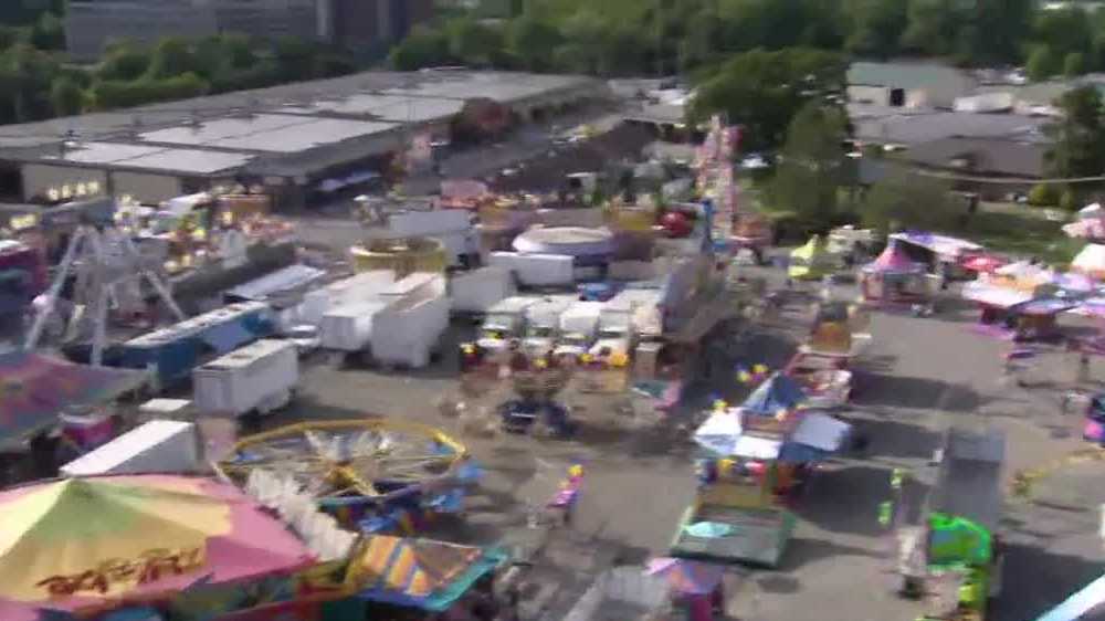 Here's what's new this year at the Maryland State Fair