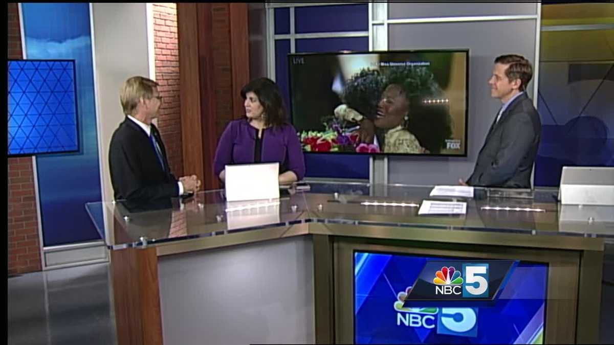 Video: Tom Messner's late-night forecast