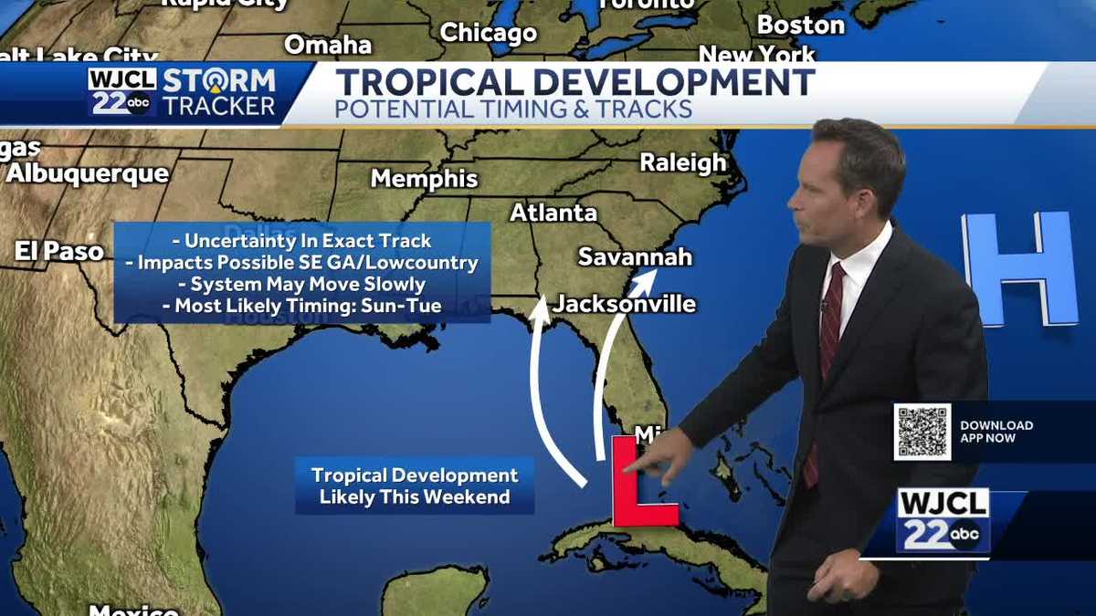 Savannah: Tracking the tropics