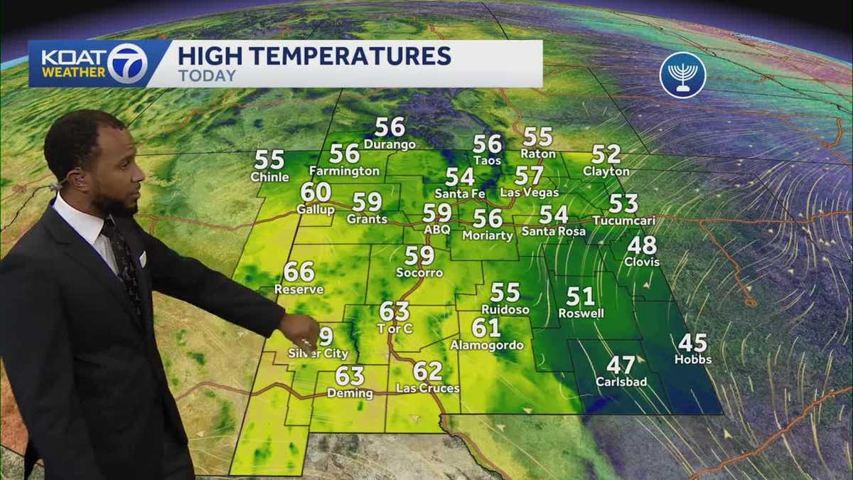 After challenging records temperatures will be a little bit cooler for ...