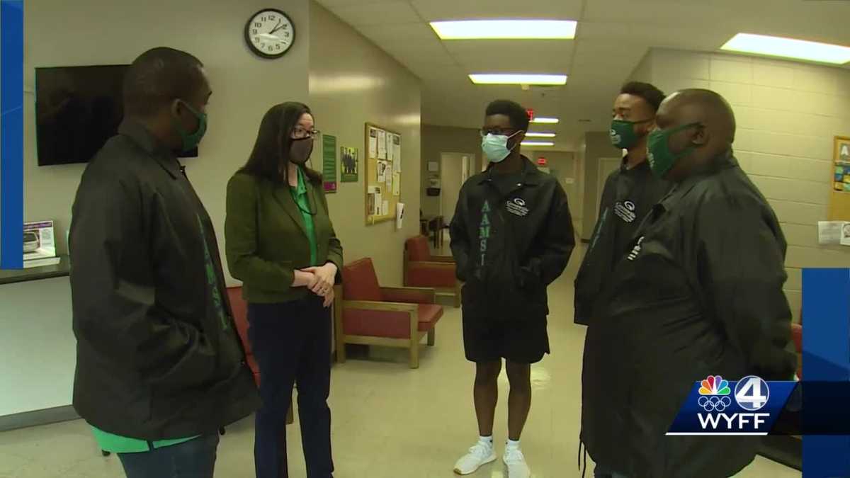 Alecia Watt discusses challenges facing minority college students