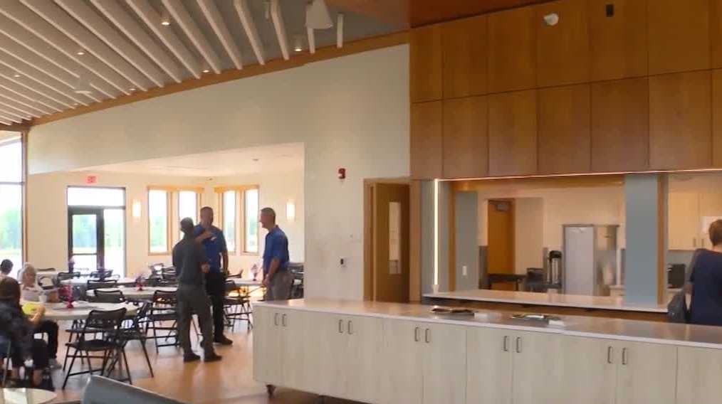 High demand for Johnston's Crown Point Community Center