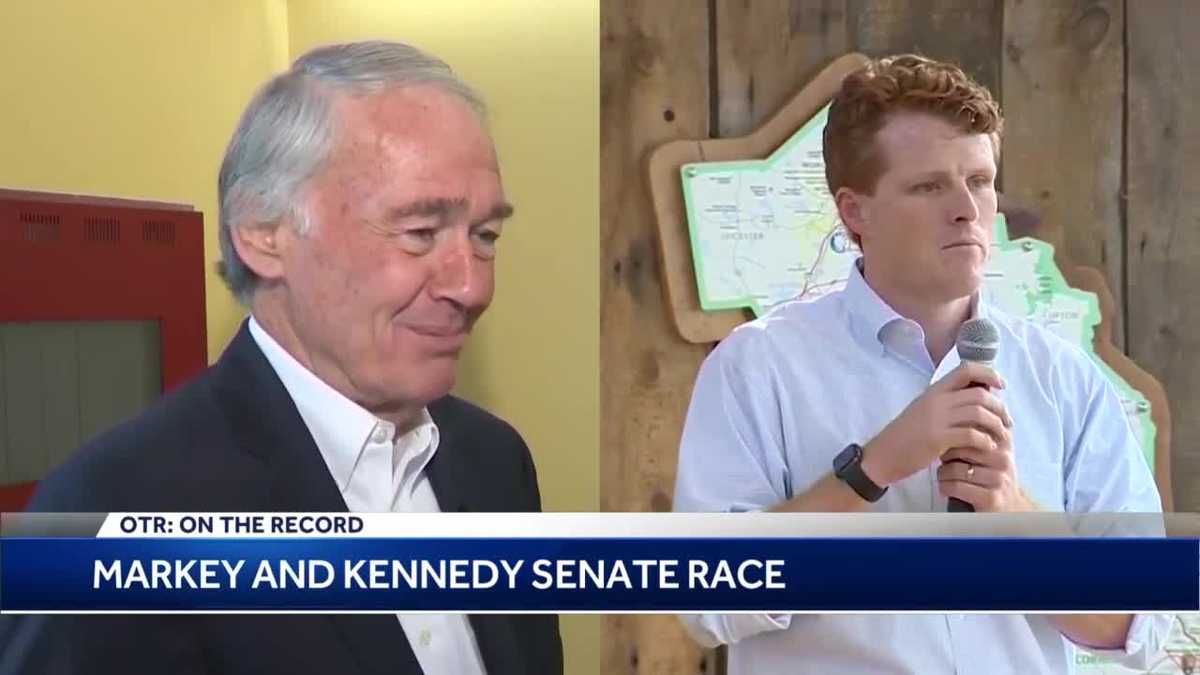 OTR: Will Markey-Kennedy Senate race come down to the wire?