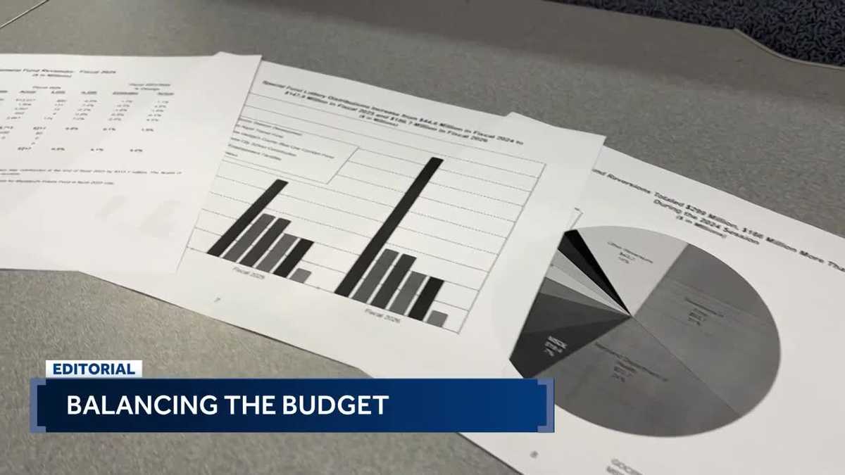 Maryland has spending problem amid budget deficit | Editorial