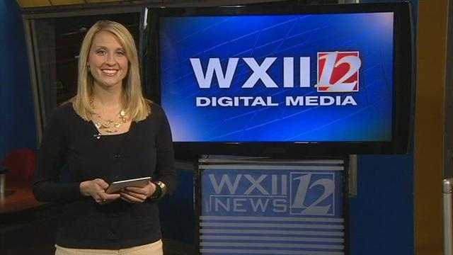 WXII 12 News 10pm Mobile Cast