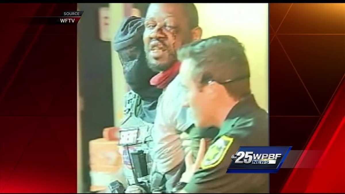 Markeith Loyd captured in Orlando