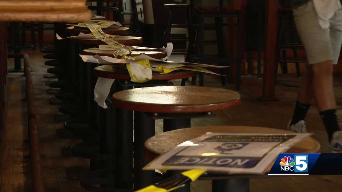 Last call for alcohol leading to large parties