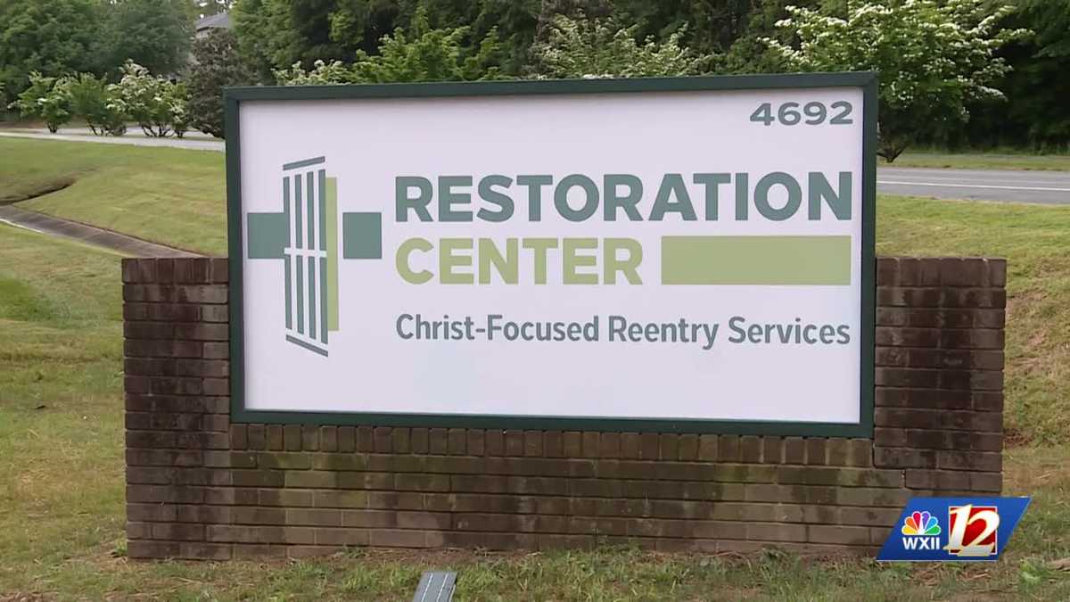 Forsyth Jail and Prison Ministries opens new restoration center
