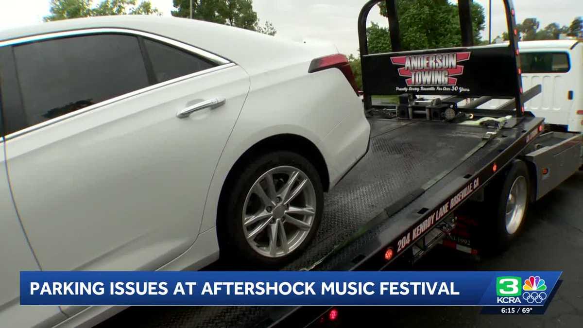 Aftershock music festival brings crowds, parking challenges to Sacramento