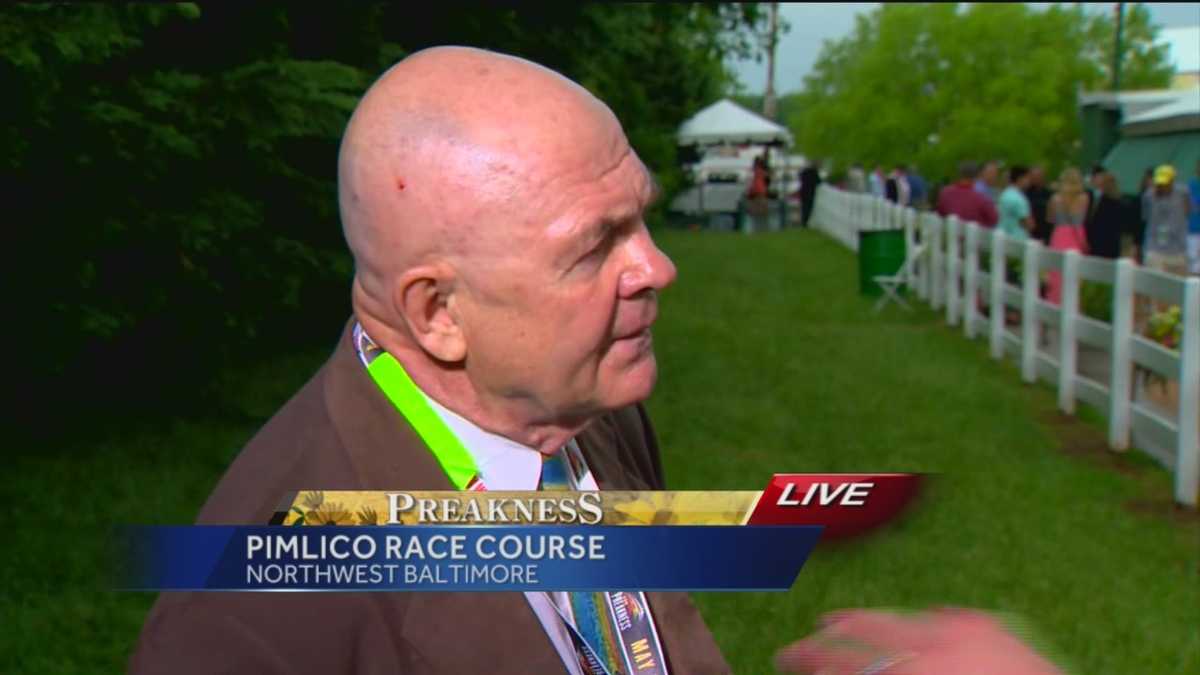 Tale of Verve owner Charles Fipke live interview