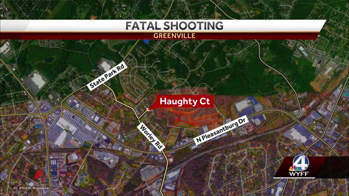 Man Dies Following Shooting In Greenville County Coroner Says