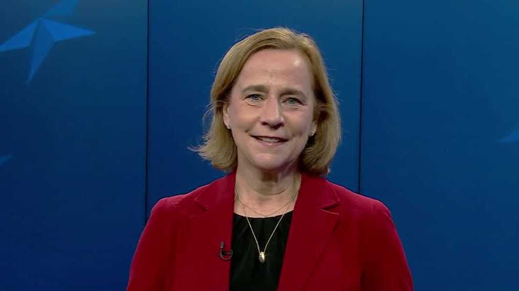 Joyce Craig makes final pitch in NH governor's general election
