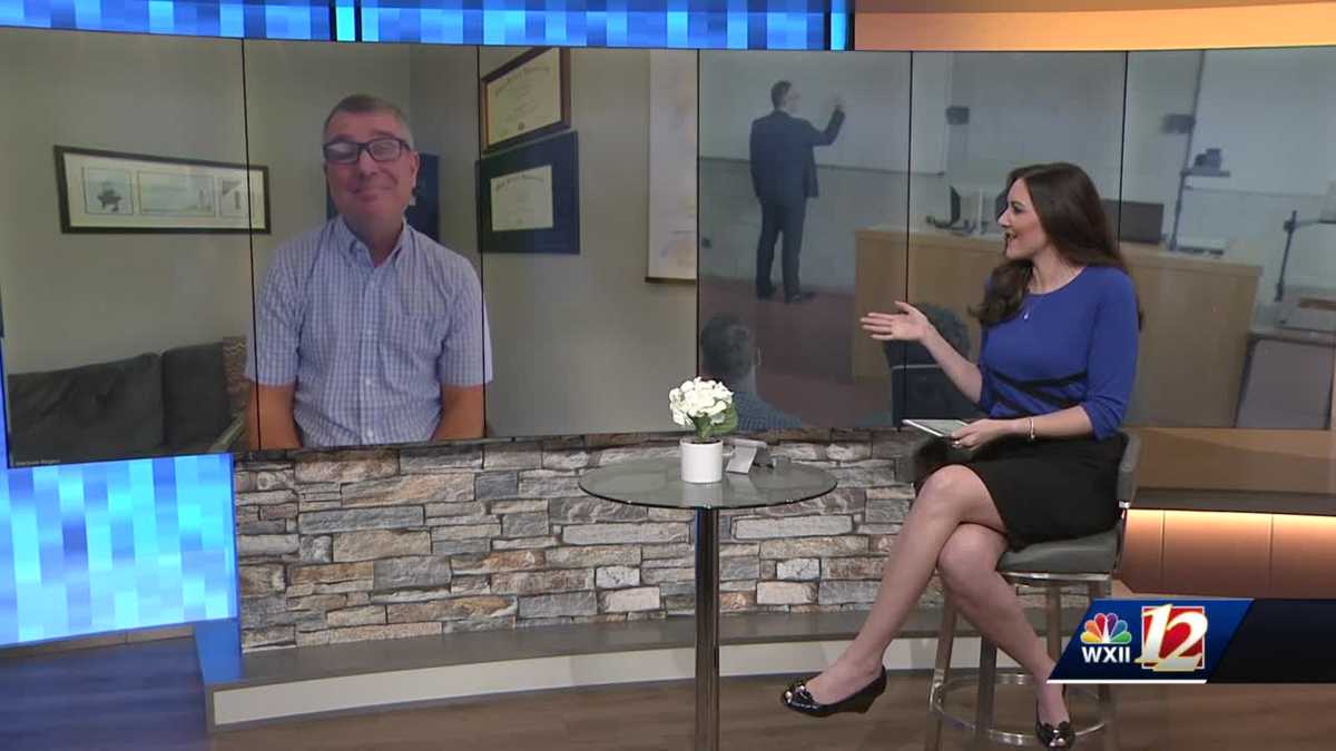 Winston-Salem college consultant shares tips for students to pick a major