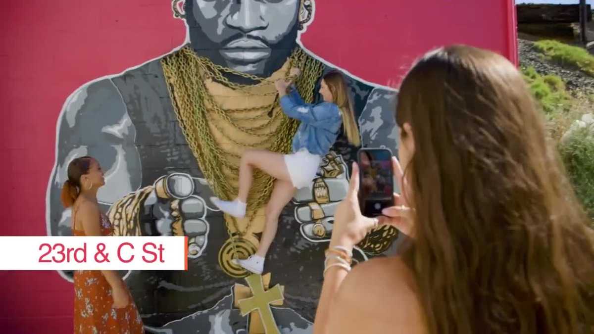 Are these Sacramento's best selfie spots?