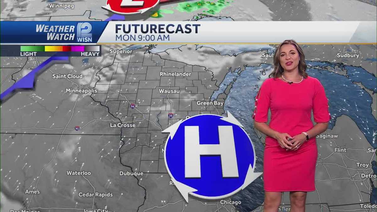 Weather: Rollercoaster Temperatures