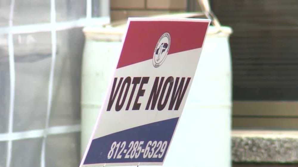 Early voting now open in Indiana: What you need to know