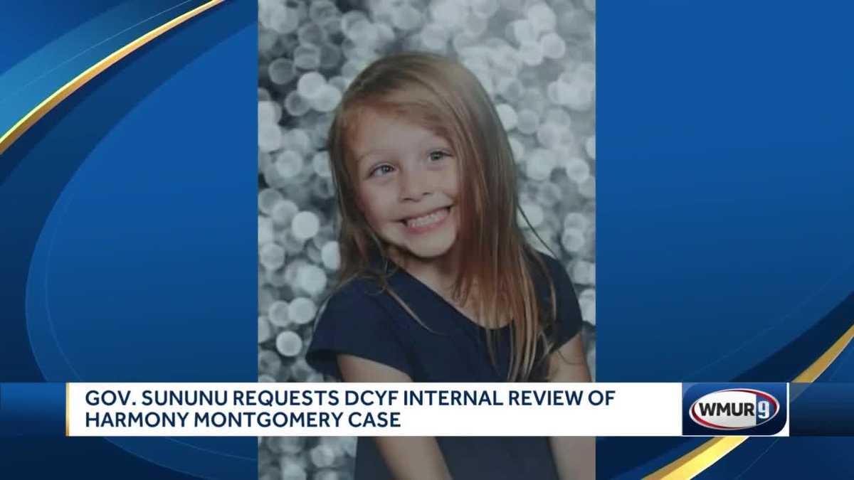 Next steps for DCYF review of missing NH girl Harmony Montgomery