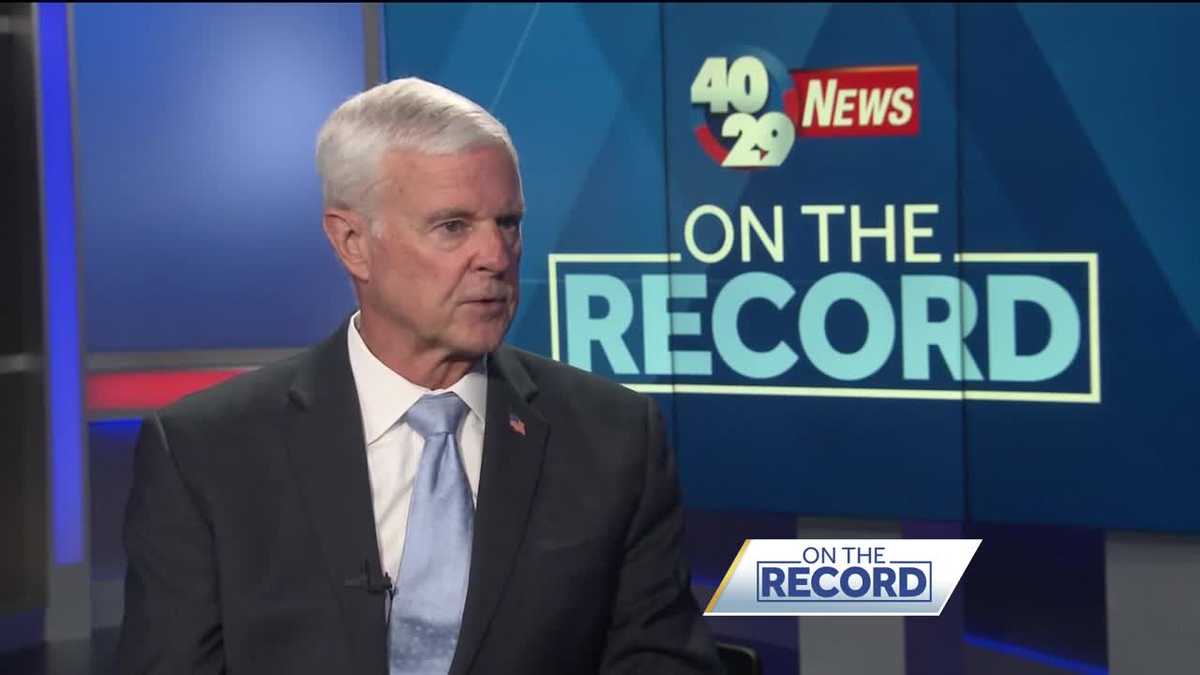 On the Record: Womack on his run for an 8th term