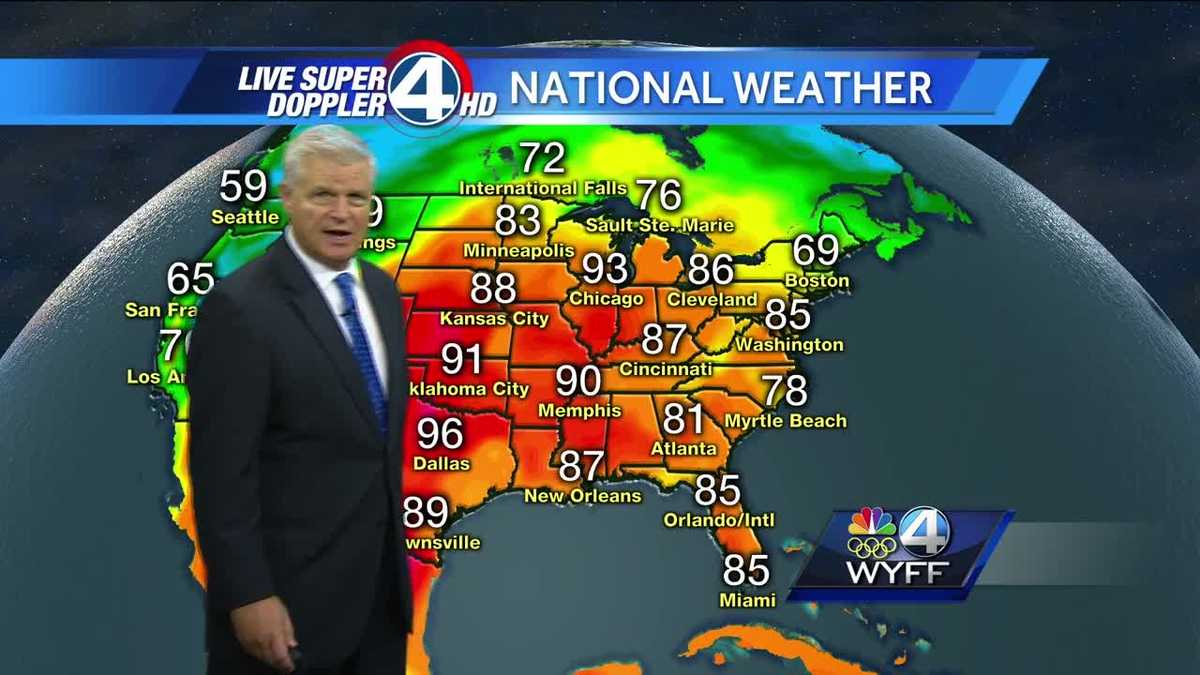 John Cessarich's Complete Forecast