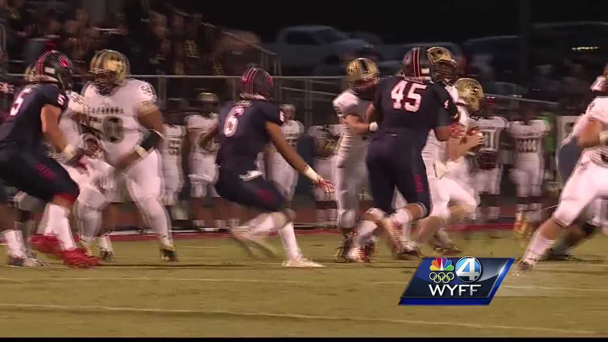 Friday Night Hits highlights: Game of the Week