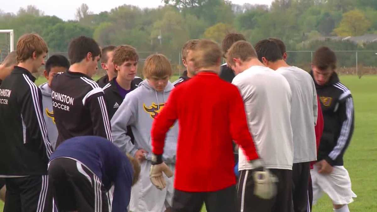 Johnston soccer has eyes on state tournament