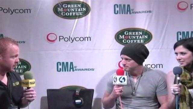 CMA Week: Thompson Square Interview
