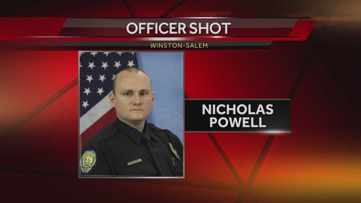 W-S officer shot during traffic stop