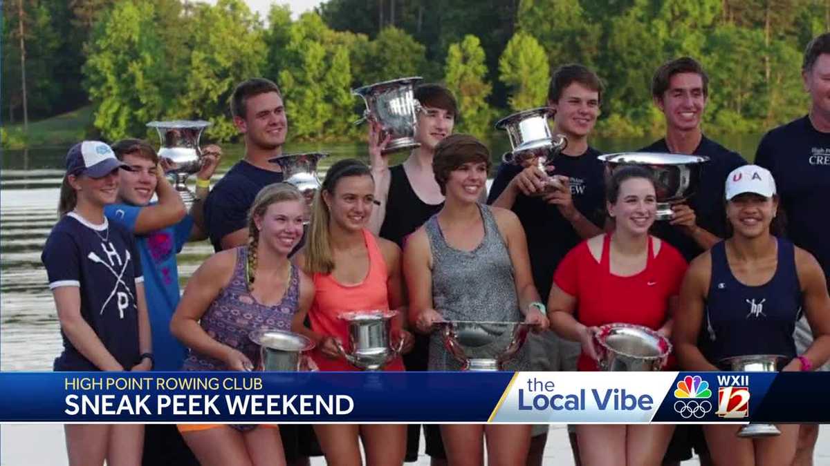 High Point Rowing club hosting free sneak peek weekend