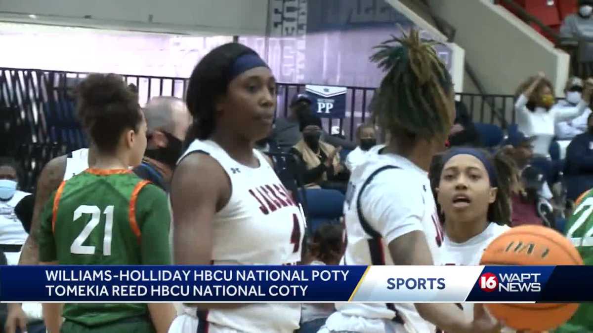 JSU Tigers receive national honors