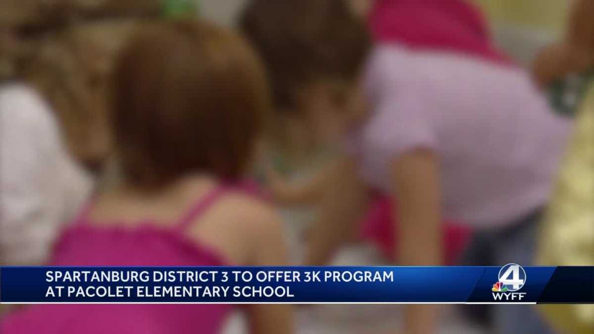 School district receives grant to begin 3K program