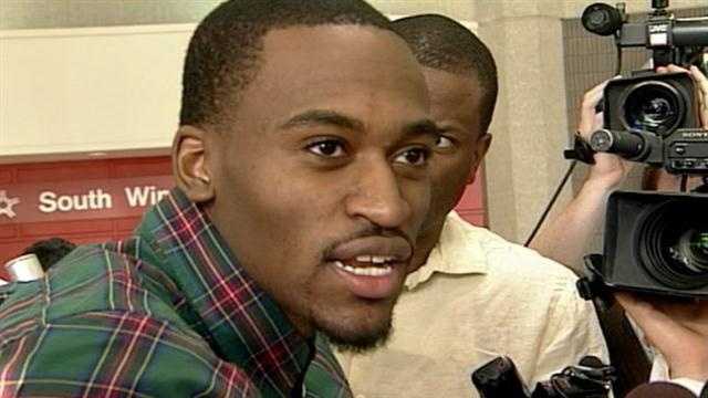 Kevin Ware talks about recovery