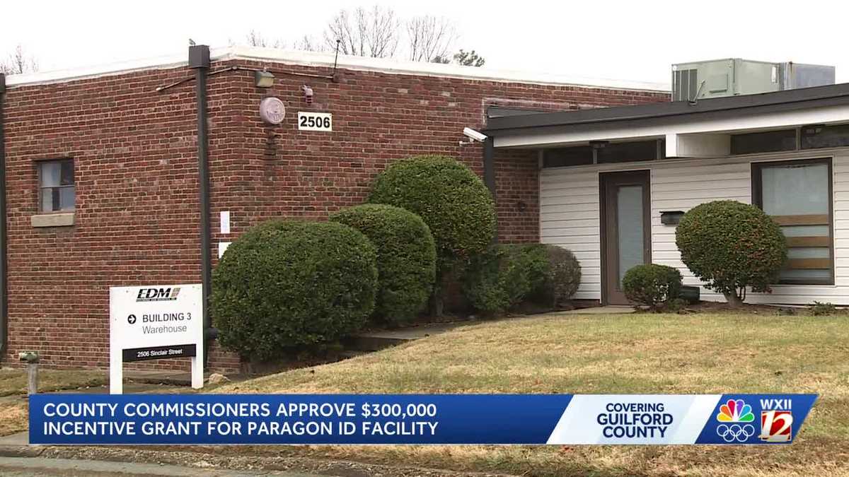 Guilford County commissioners approve 'Project Ticket' during meeting