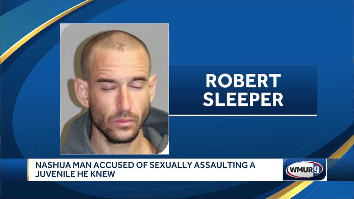Nashua Man Accused Of Sexually Assaulting Juvenile