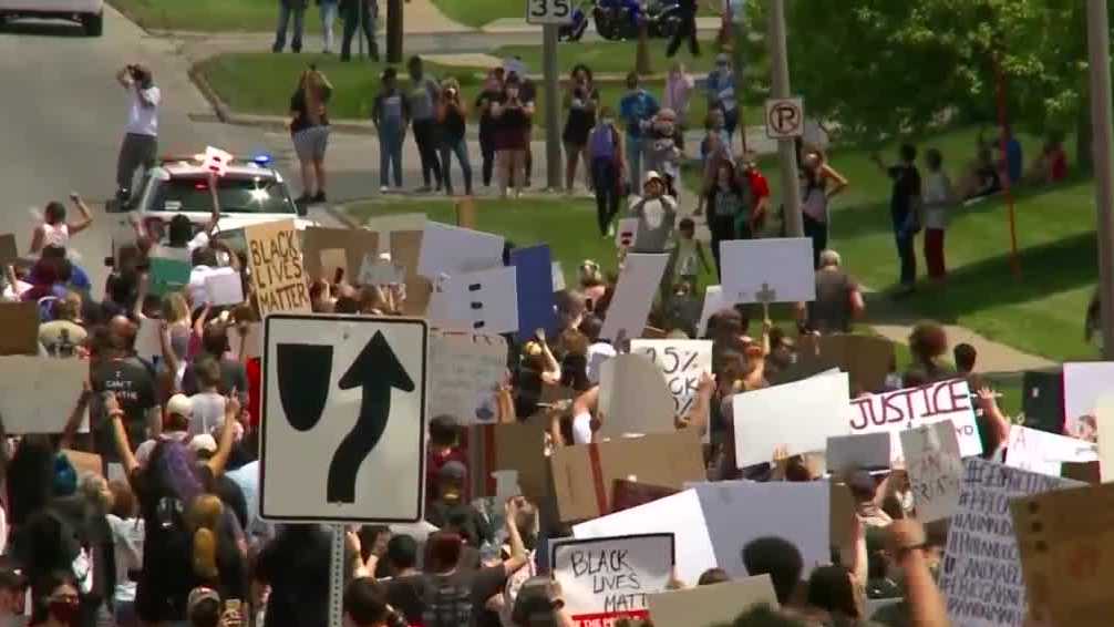 Pushes for racial justice continue one year after 2020 protests