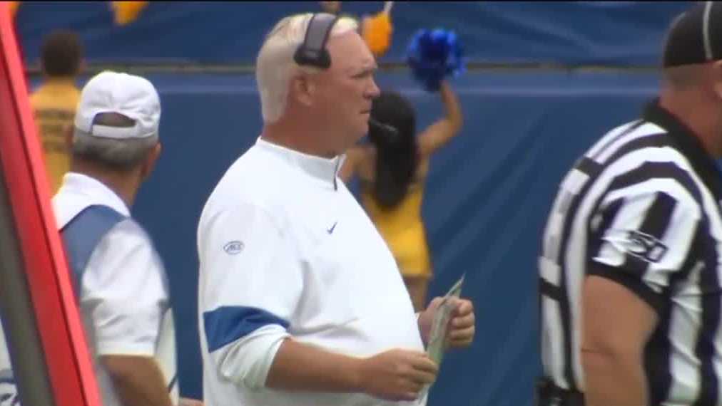 Mark Whipple joins Nebraska Cornhuskers as offensive coordinator