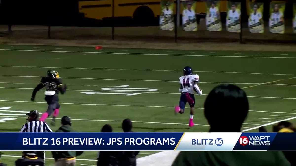 Blitz 16 Preview: JPS Football