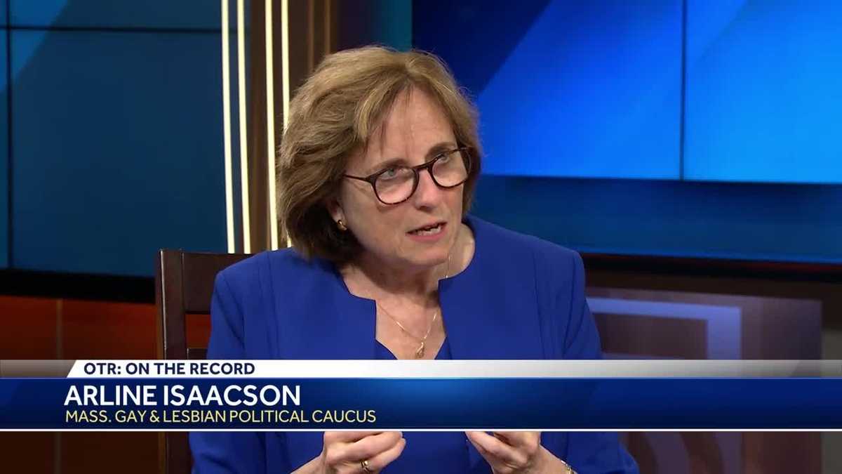 OTR: Arline Isaacson says Equality Act won't go anywhere