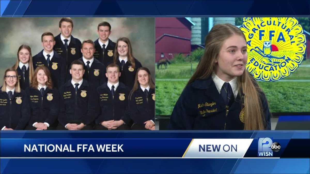 Future Farmers of America is about more than just farming