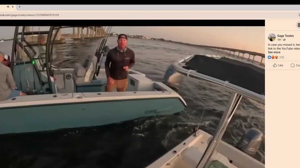 Viral boat captain Brock Horner to be arraigned in court Monday on ...