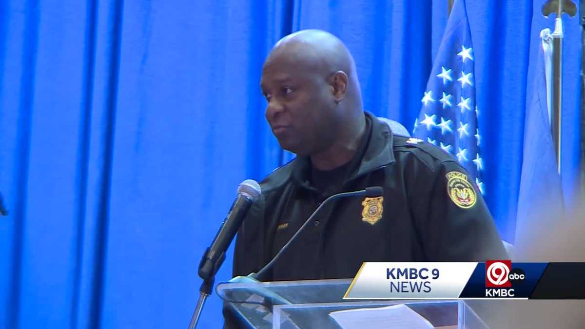 KCKPD and Churches United for Justice team up on violence prevention