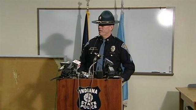 Raw Video: Names, details released in fatal Ripley County crash