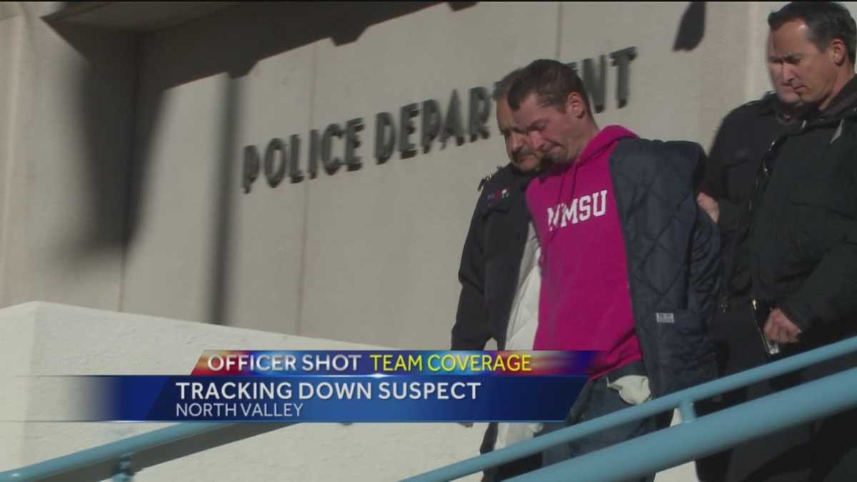 APD makes arrest in cop's shooting