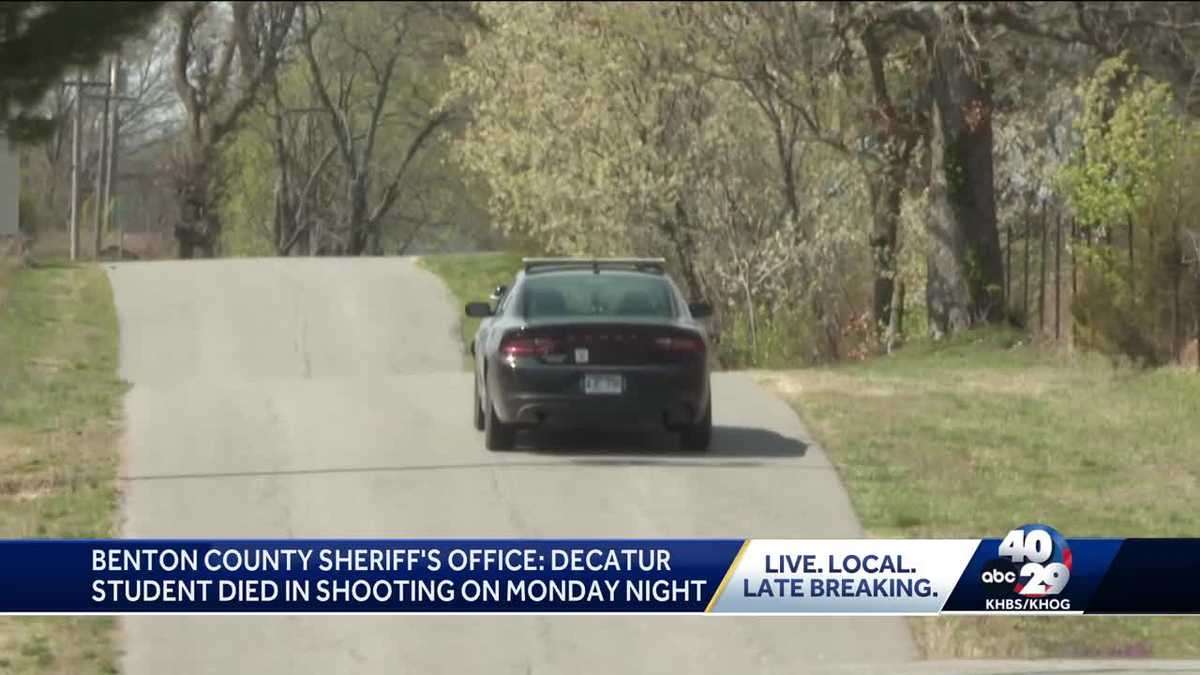 Decatur student killed in shooting