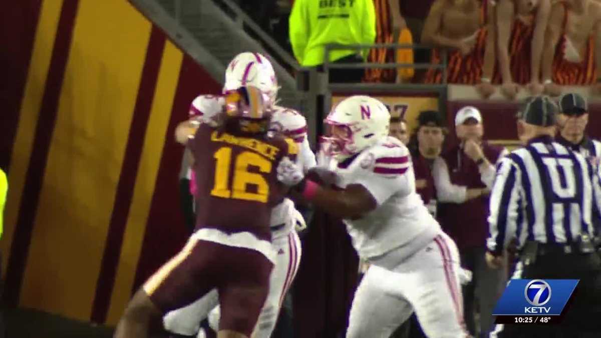 AD Troy Dannen says Minnesota game is bi-product of a rebuild