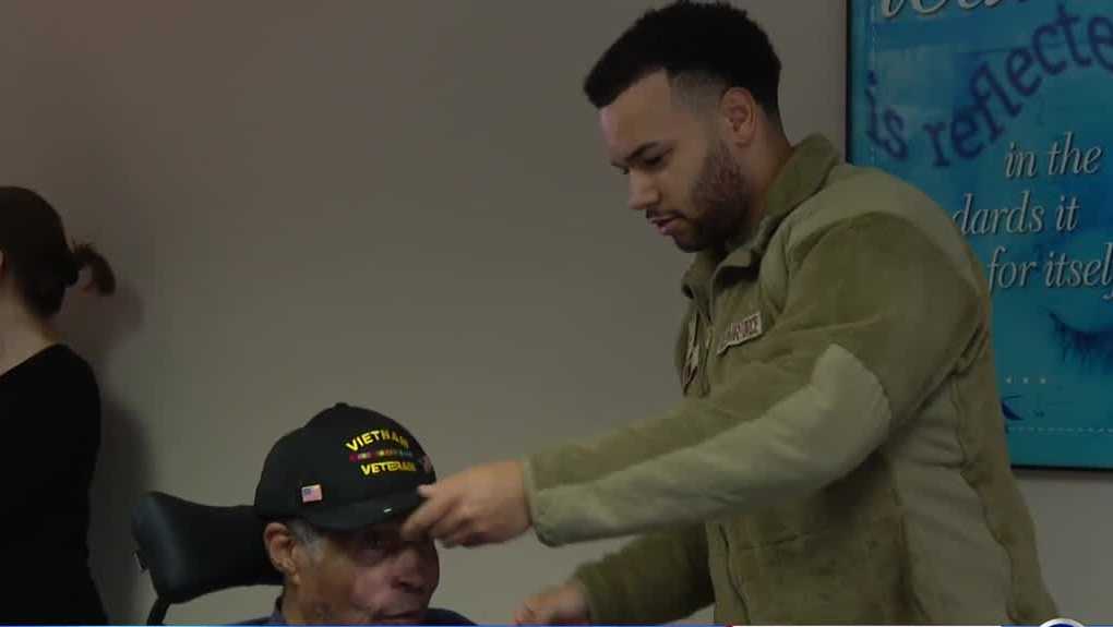 Florence Home honors veterans with certificates