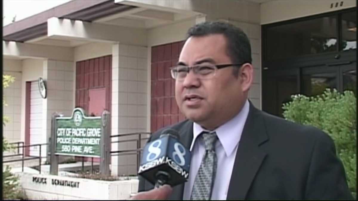 FBI investigates Pacific Grove police commander on corruption allegations