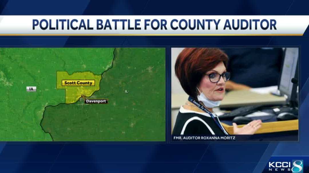 Iowa Flap Raises Fears Of Politicized Local Election Offices